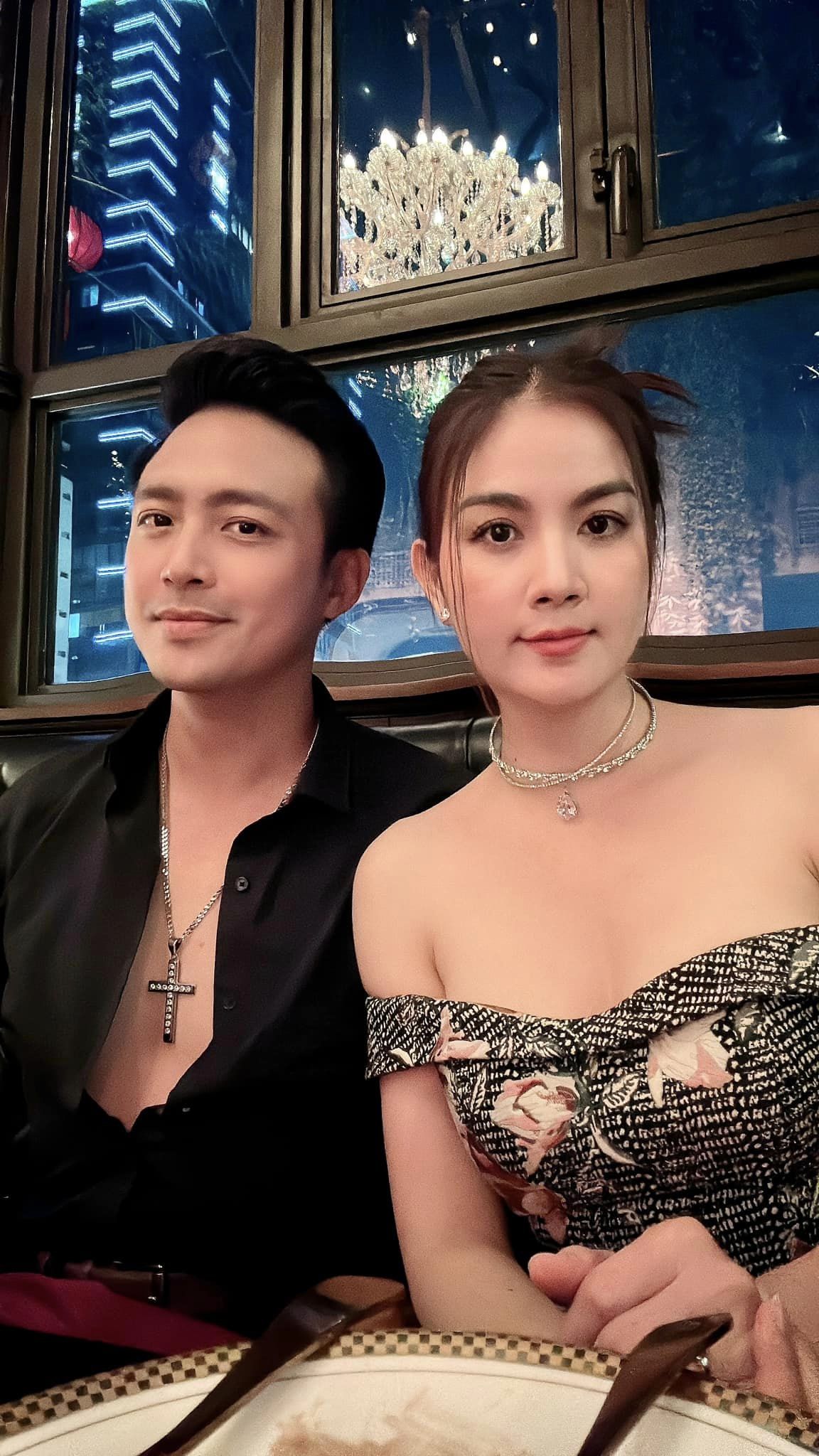 Hé lộ tình trạng hôn nhân hiện tại của diễn viên Kha Ly và Thanh Duy sau 9 năm chung sống ...